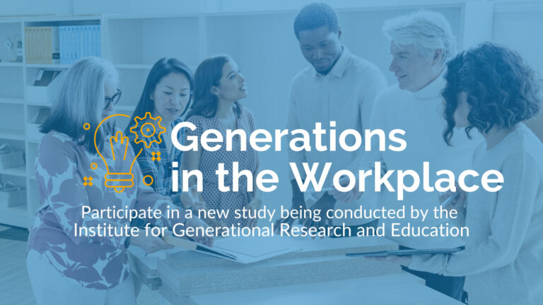 Generations in the Workplace